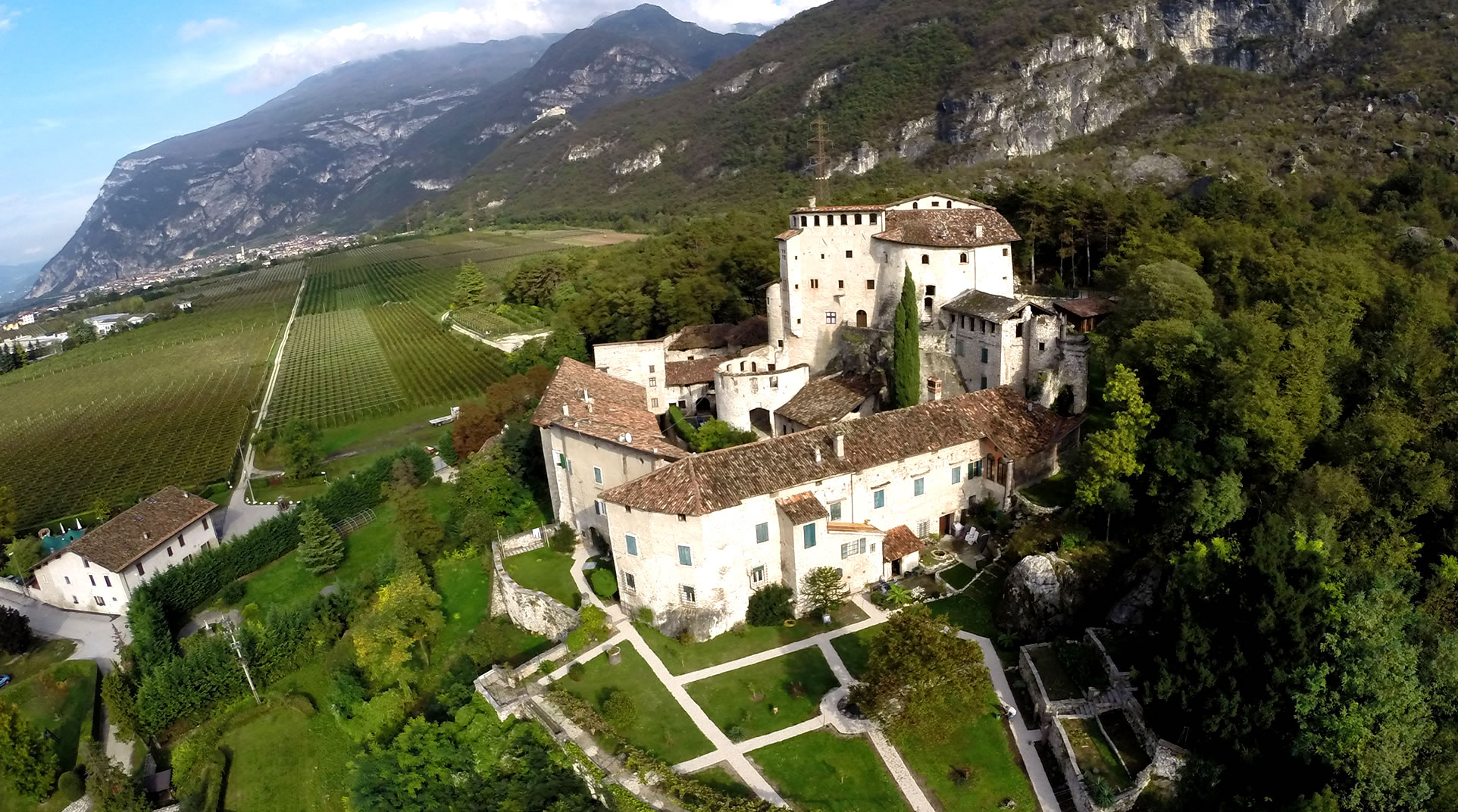 Home - Castelpietra